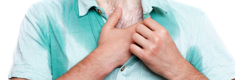 Comment traiter efficacement la transpiration excessive